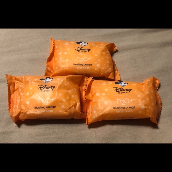 Other | Disney Resorts H2 Blushing Facial Soap | Poshmark